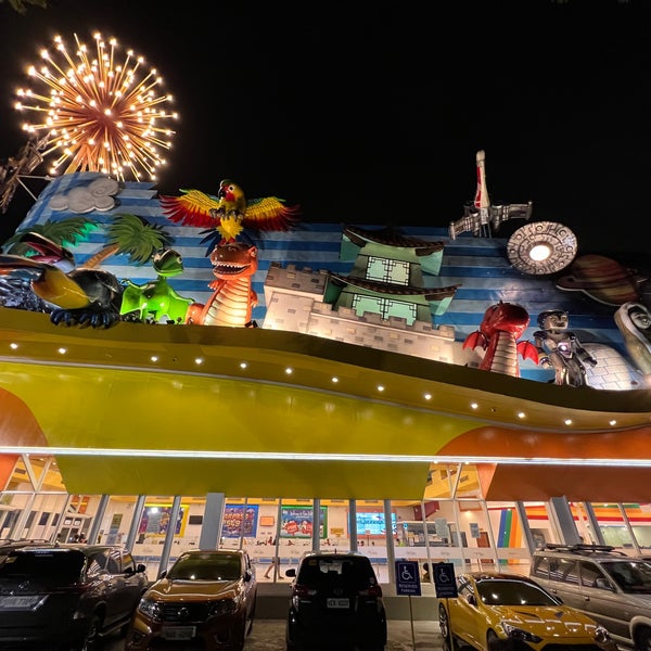 Star City - Amusement Park in Barangay 76