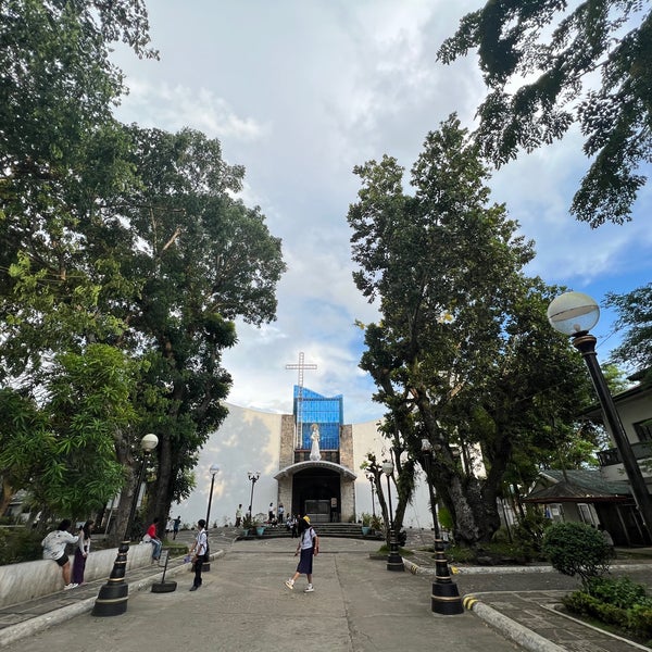 Our Lady of the Most Holy Rosary Parish - Lopez, Quezon