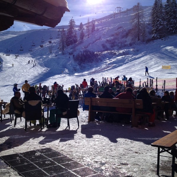 Kafner Ast - Restaurant