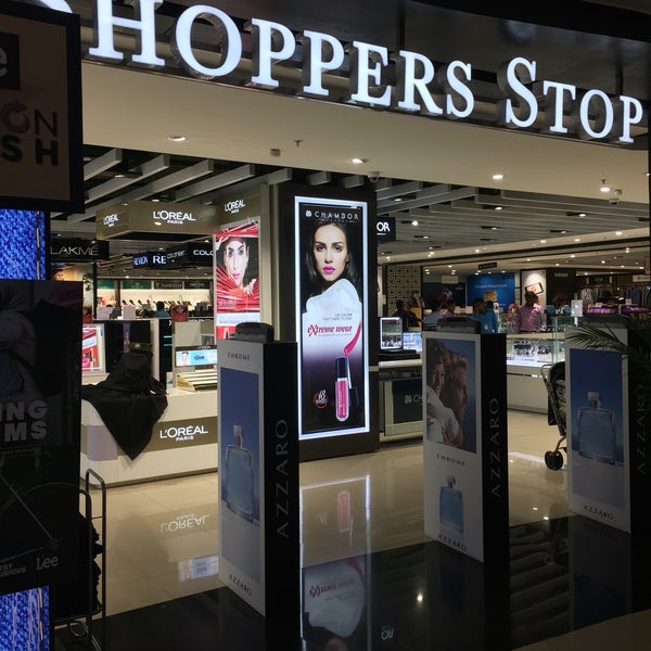 Shoppers Stop - Royal Meenakshi Mall