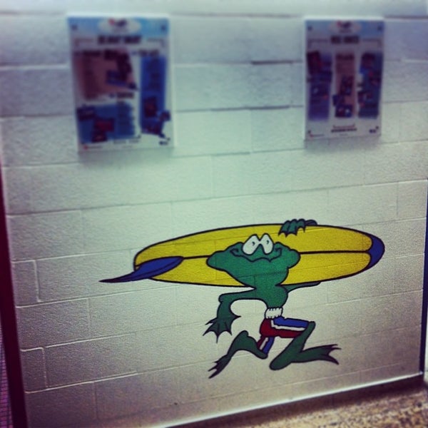 The Elms Community Pool