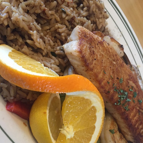 Lake Jackson Seafood - 6 tips