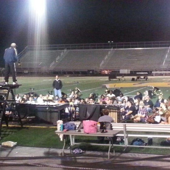 Warren Central High School Football Field - Football Stadium in ...