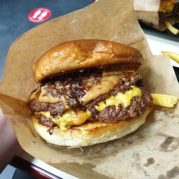 Rekas Burgers - Fosie - 3 tips