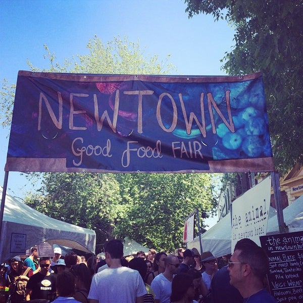 Newtown Neighbourhood Centre - 38 visitors