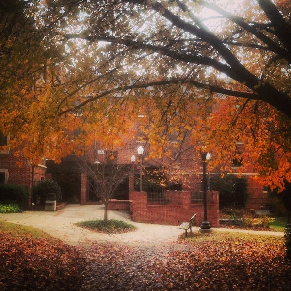 Smith Residence Hall - Georgia Tech - 1 tip from 96 visitors