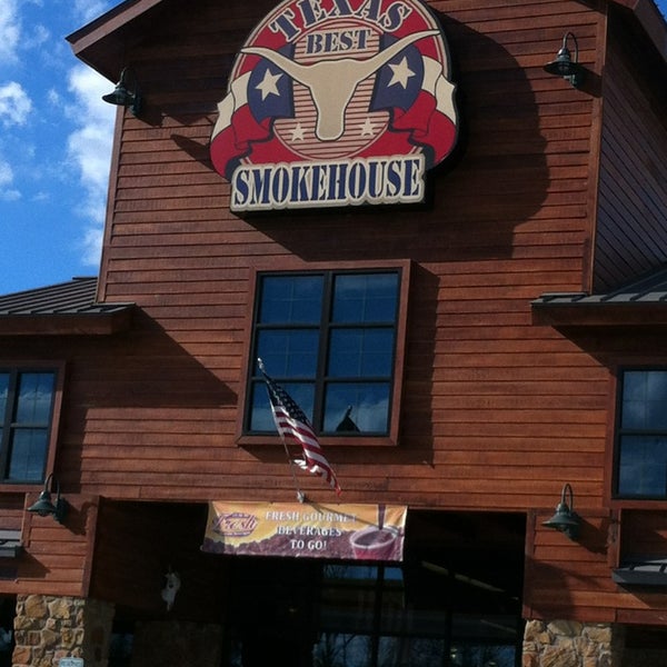 Texas Best Smokehouse - BBQ Joint