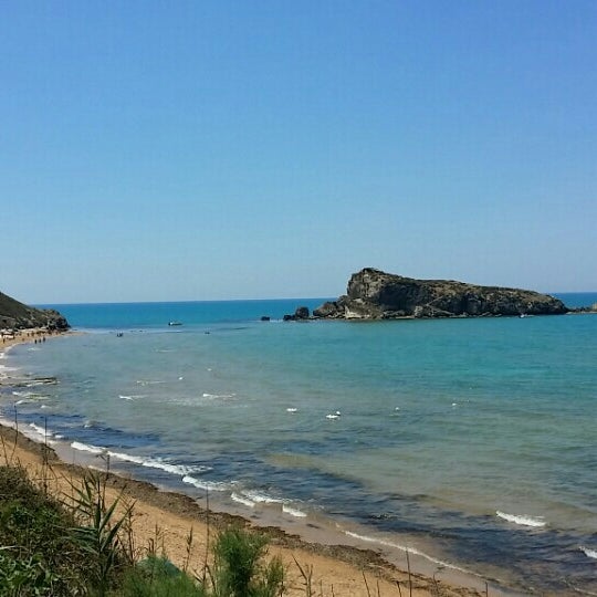 Rocca di San Nicola - Licata, Sicilia