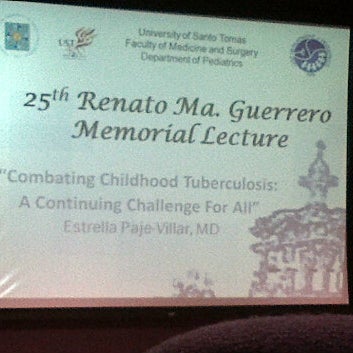 USTH BCI Auditorium - Sampaloc - Maynila, City of Manila
