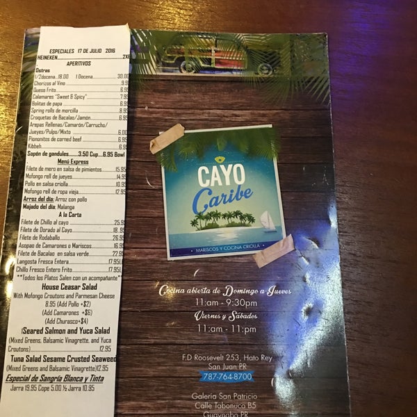 CAYO Caribe - 20 tips from 340 visitors