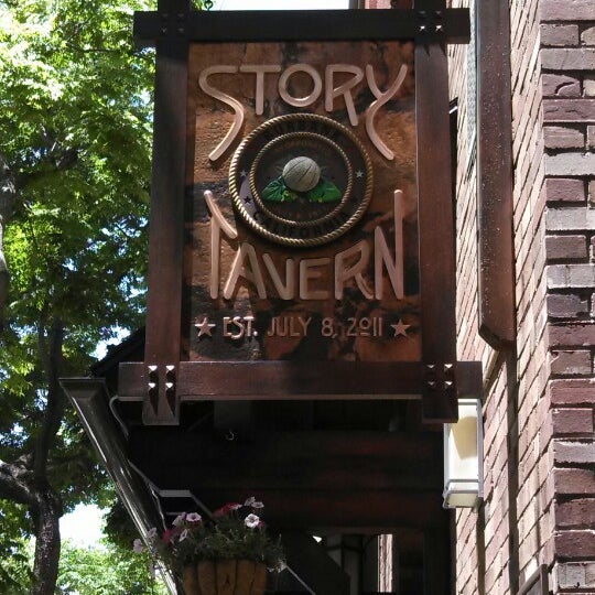 Story Tavern - 44 tips from 1389 visitors