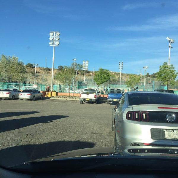 Ford Canyon Park - Park