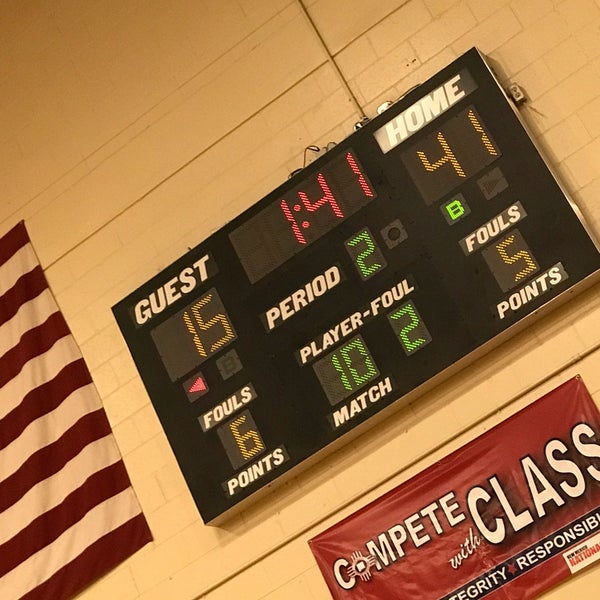 Miyamura High School - Gallup, NM
