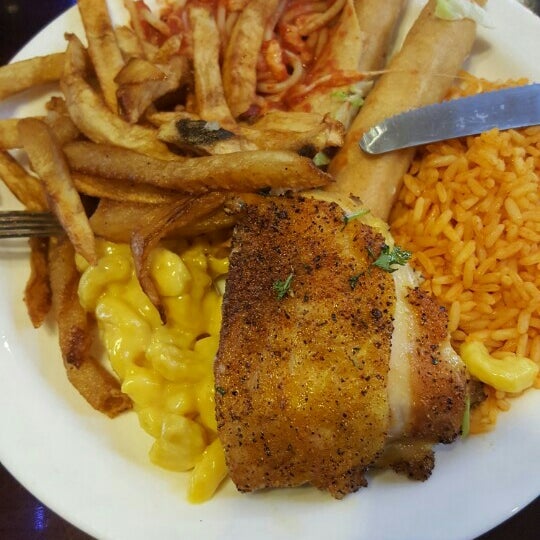 Ranchero King Buffet - 8 tips