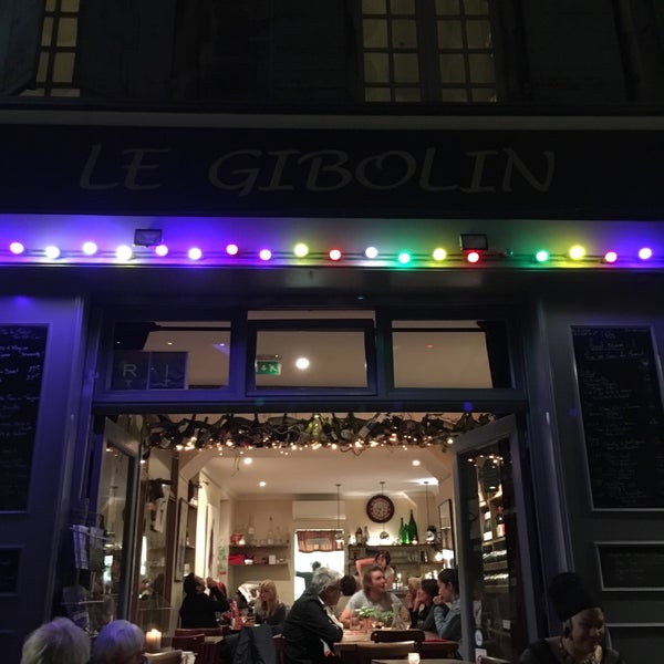 Le Gibolin