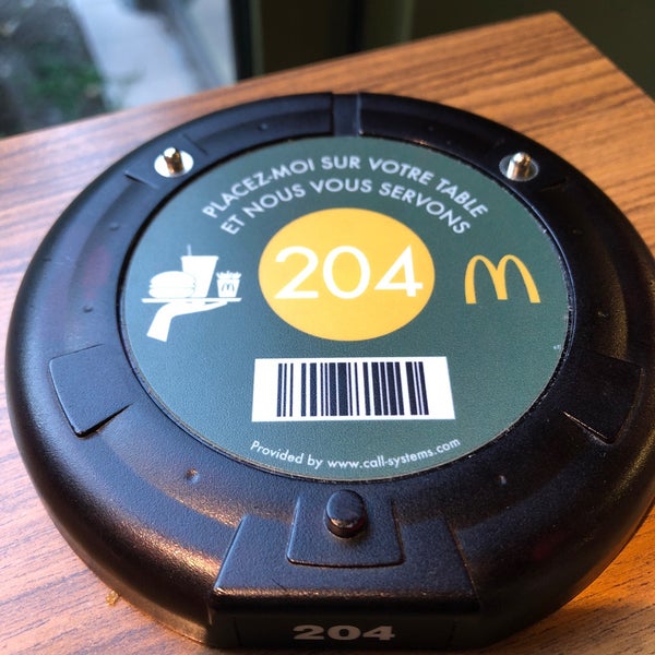 McDonald's - Avon, Ile de France (Banlieue)