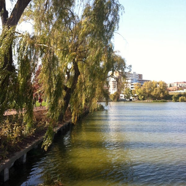 Iulius Parc - Park in Cluj-Napoca