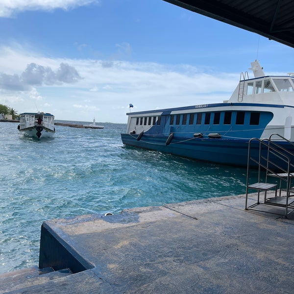 Hulhumalé Ferry Terminal (Malé) - 90 tips from 3498 visitors