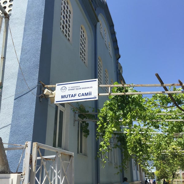 Mutaf Camii - 190 visitors
