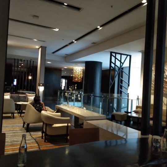 Pullman Bandung Grand Central - Hotel