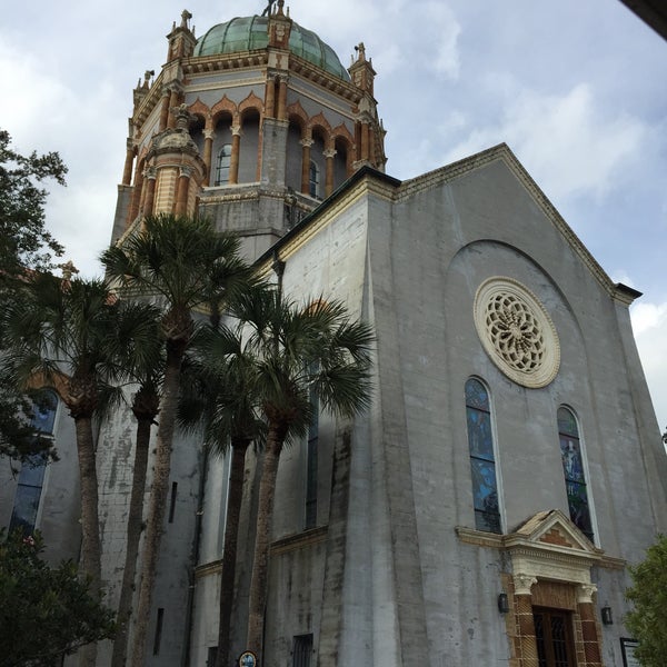 Flagler College Proctor Library - St. Augustine, FL