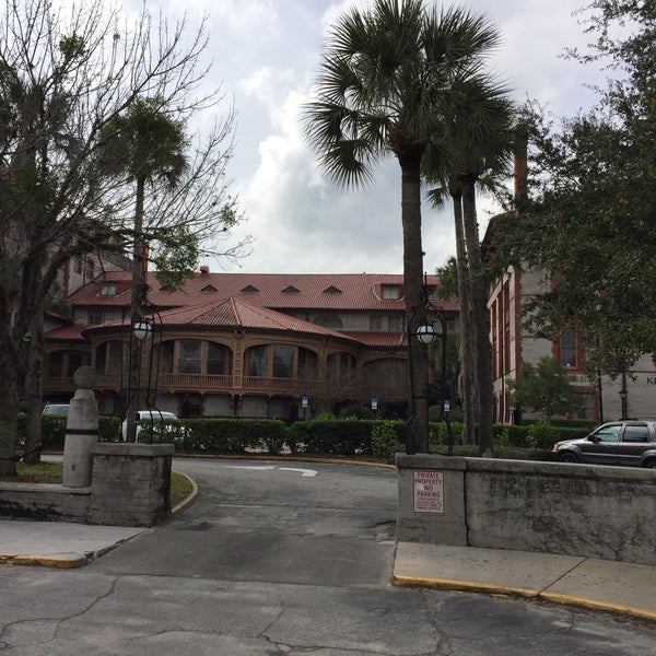 Flagler College Proctor Library - St. Augustine, FL