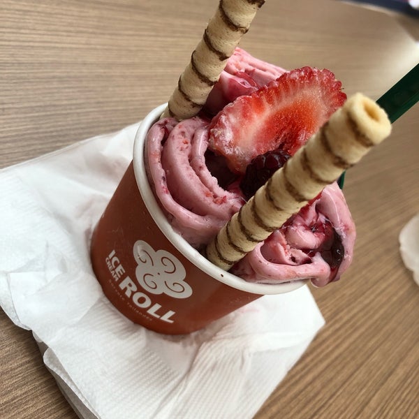Ice Cream Roll - Ice Cream Shop in Mogi das Cruzes