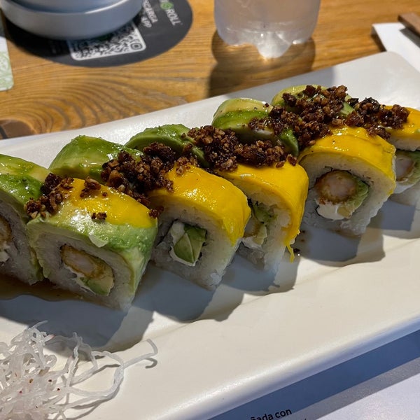 Sushi Roll - Pabellón Polanco