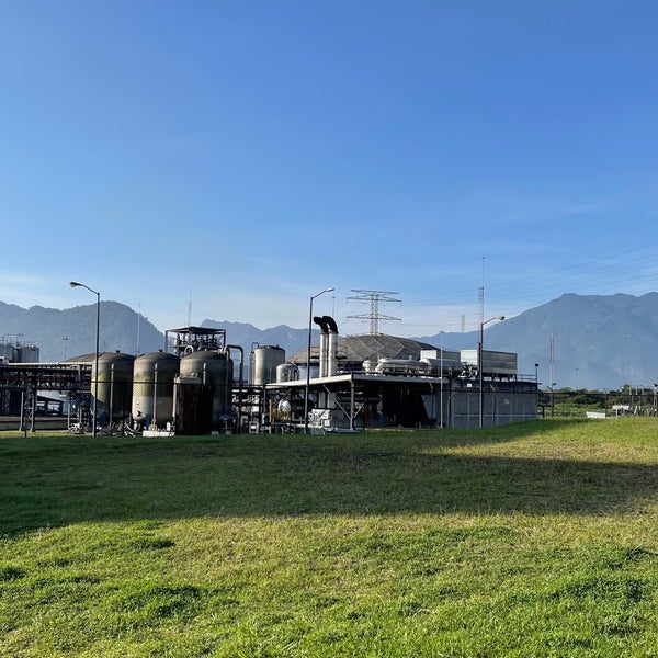 Fermex - Structure in Orizaba