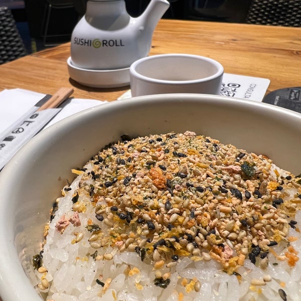 Sushi Roll - Pabellón Polanco