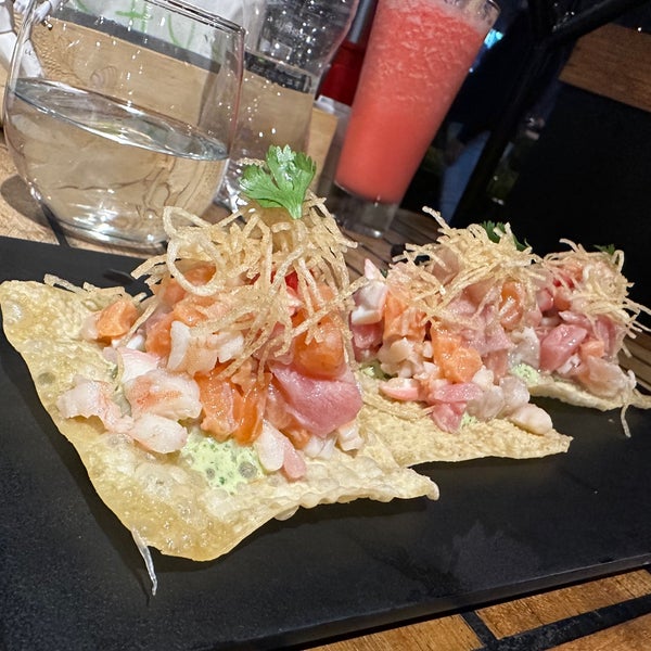 Sushi Roll - Polanco - Anatole France