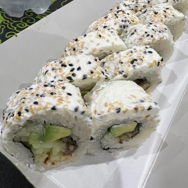 Sushi Roll - Pabellón Polanco