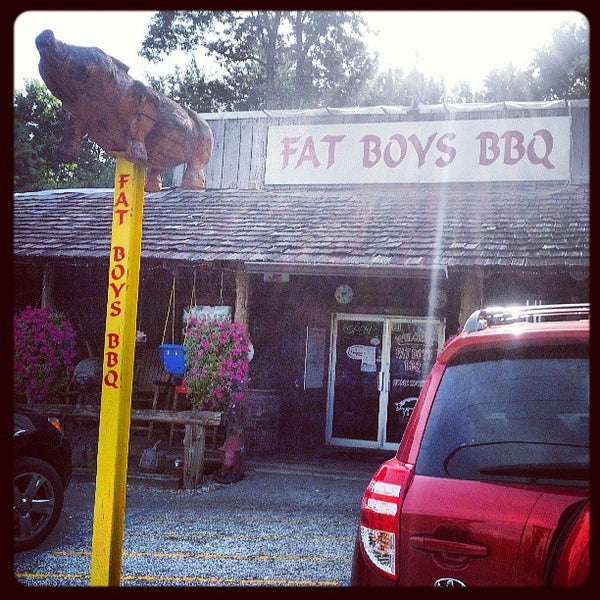 Fat Boys BBQ - 6 tips from 120 visitors