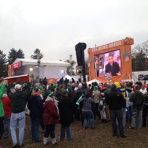 Demonstration Field - Michigan State University - 1 tip