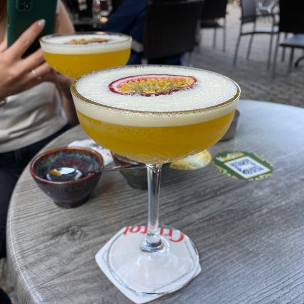 Kafee Van Gogh - Bar