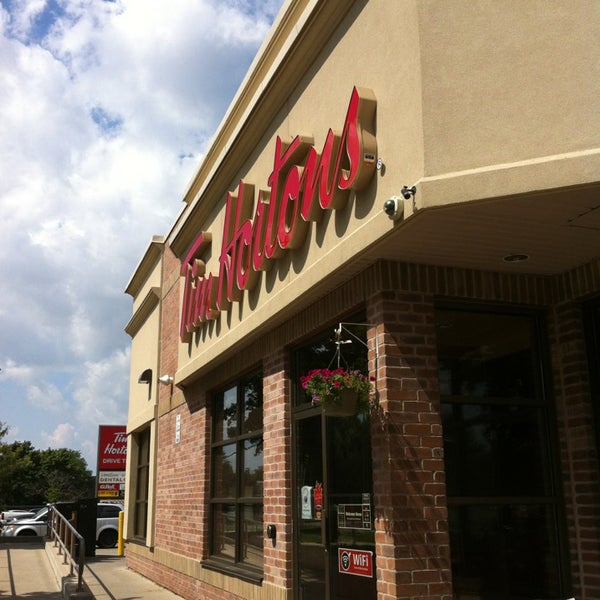 Tim Hortons - Coffee Shop
