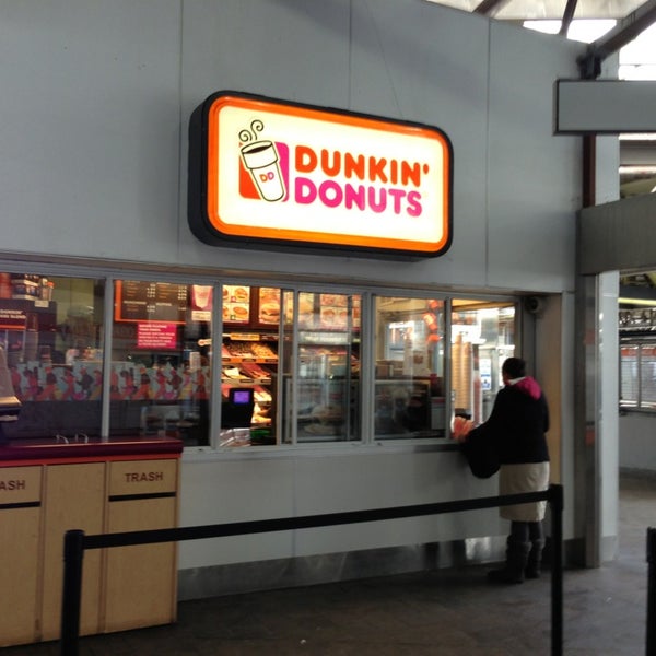 Dunkin' - Roxbury - Boston, MA