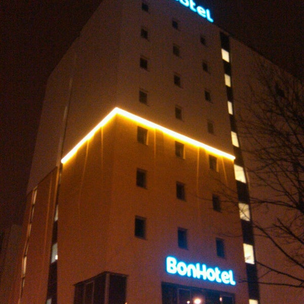 BonHotel - Hotel