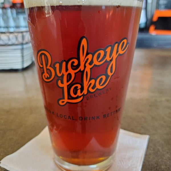 Buckeye Lake Brewery - Brewery