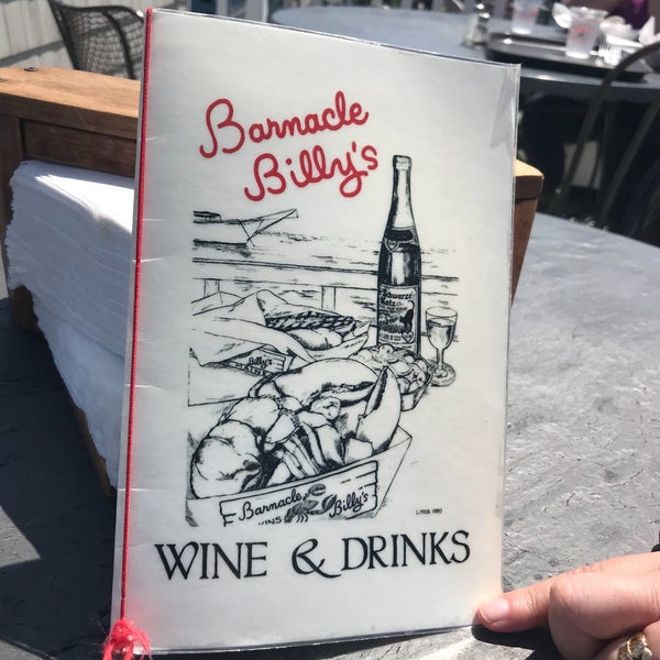 Photos at Barnacle Billy's - Seafood Restaurant