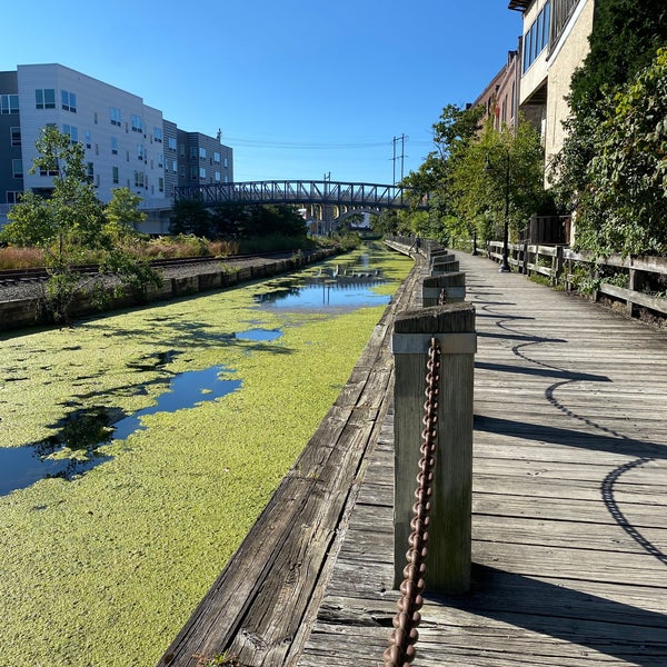 Manayunk Tow Path - Manayunk - 4 tips
