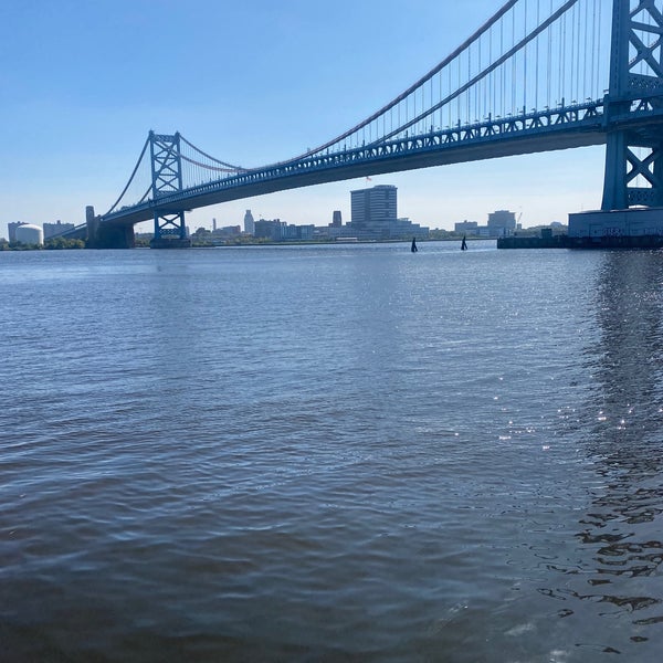 Benjamin Franklin Bridge - 68 tips