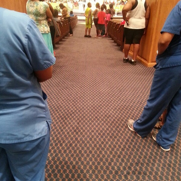 Living Faith Christian Center - Church in Mid City North