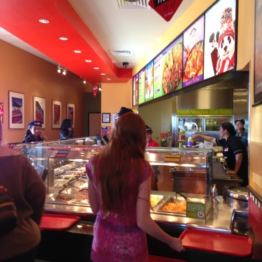 Panda Express - Houston, TX
