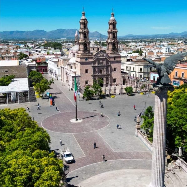 Aguascalientes - City