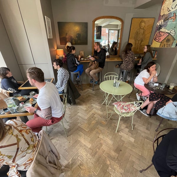 Bibi's Cafe - Café in South-East Inner City