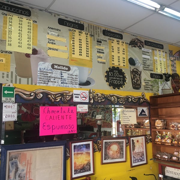 Café "La Chabela" - 22 tips from 176 visitors