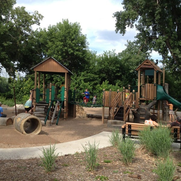 North Loop Playground - Warehouse District - Minneapolis, MN