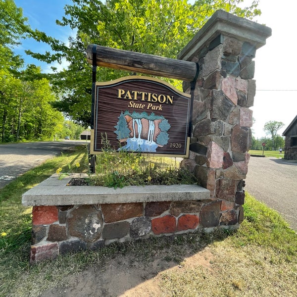 Pattison State Park Directions