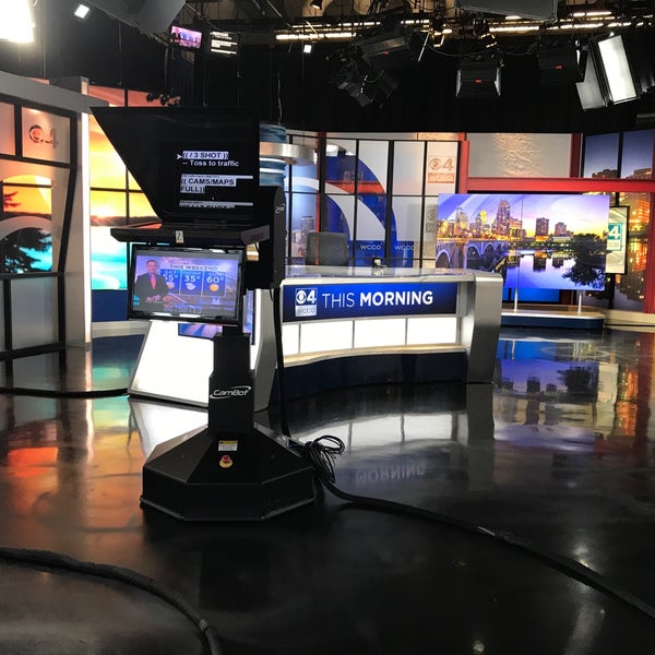 WCCO-TV - Office in Downtown West